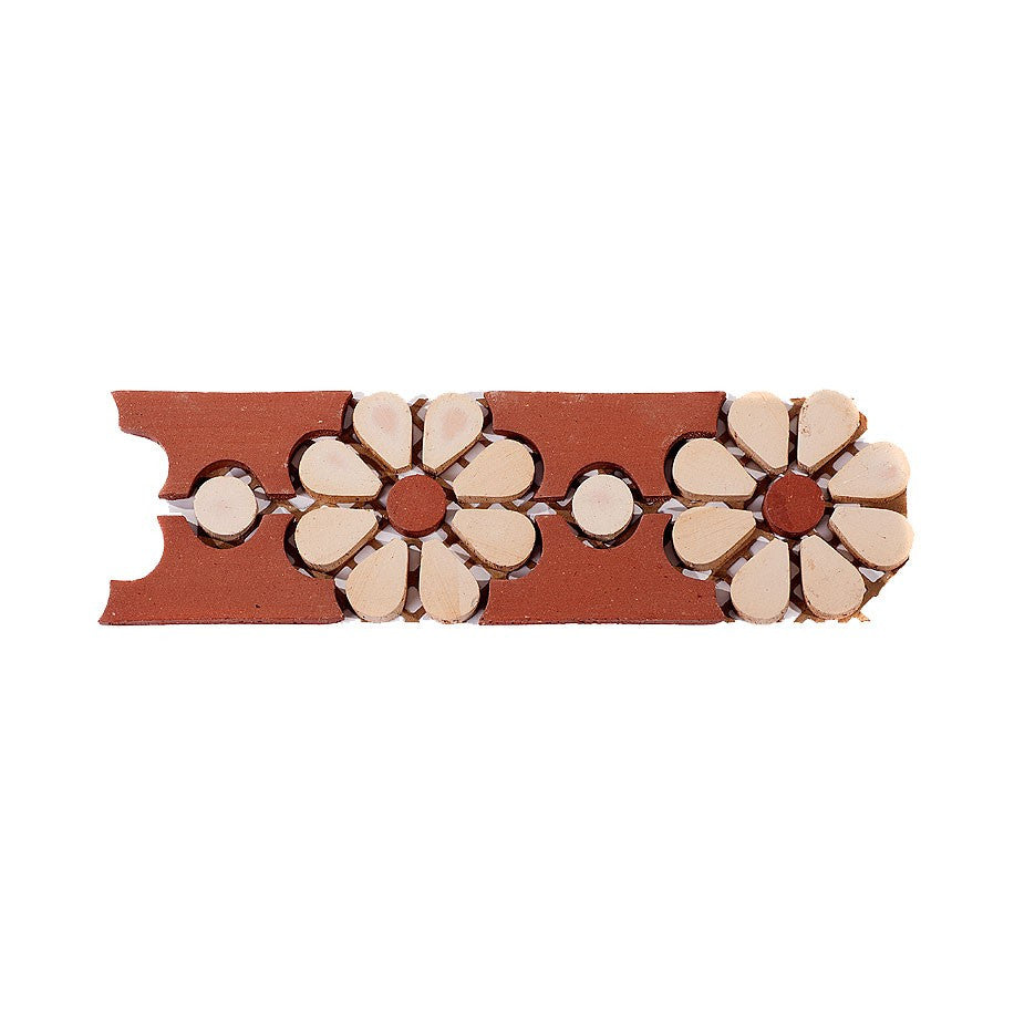 Cenefa Baco 10X32cm – Degres