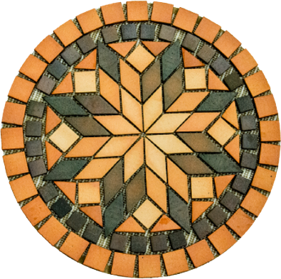 Rosetón Versalles A De 60cm – Degres