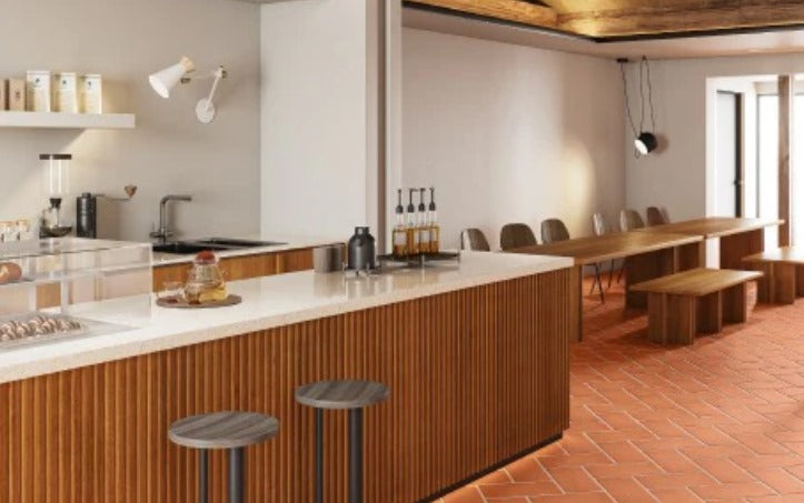 ¿Por qué elegir un piso colonial? | Degres Colombia