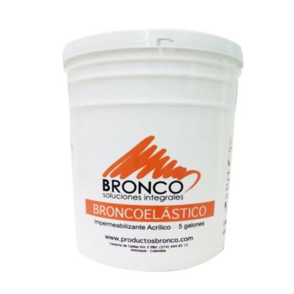 Broncoelástico Gris x 5gl – Degres