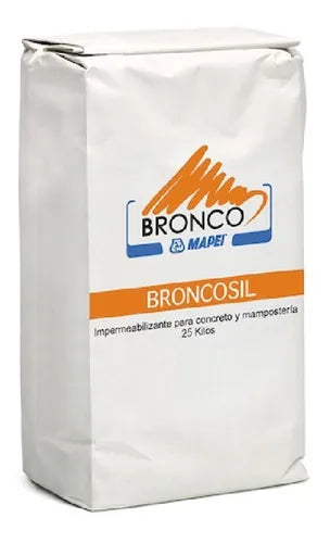 Broncosil Gris x 25Kg – Degres